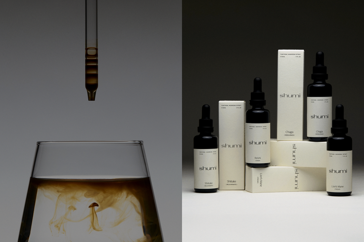 Shumi - Nature's Wisdom Refined