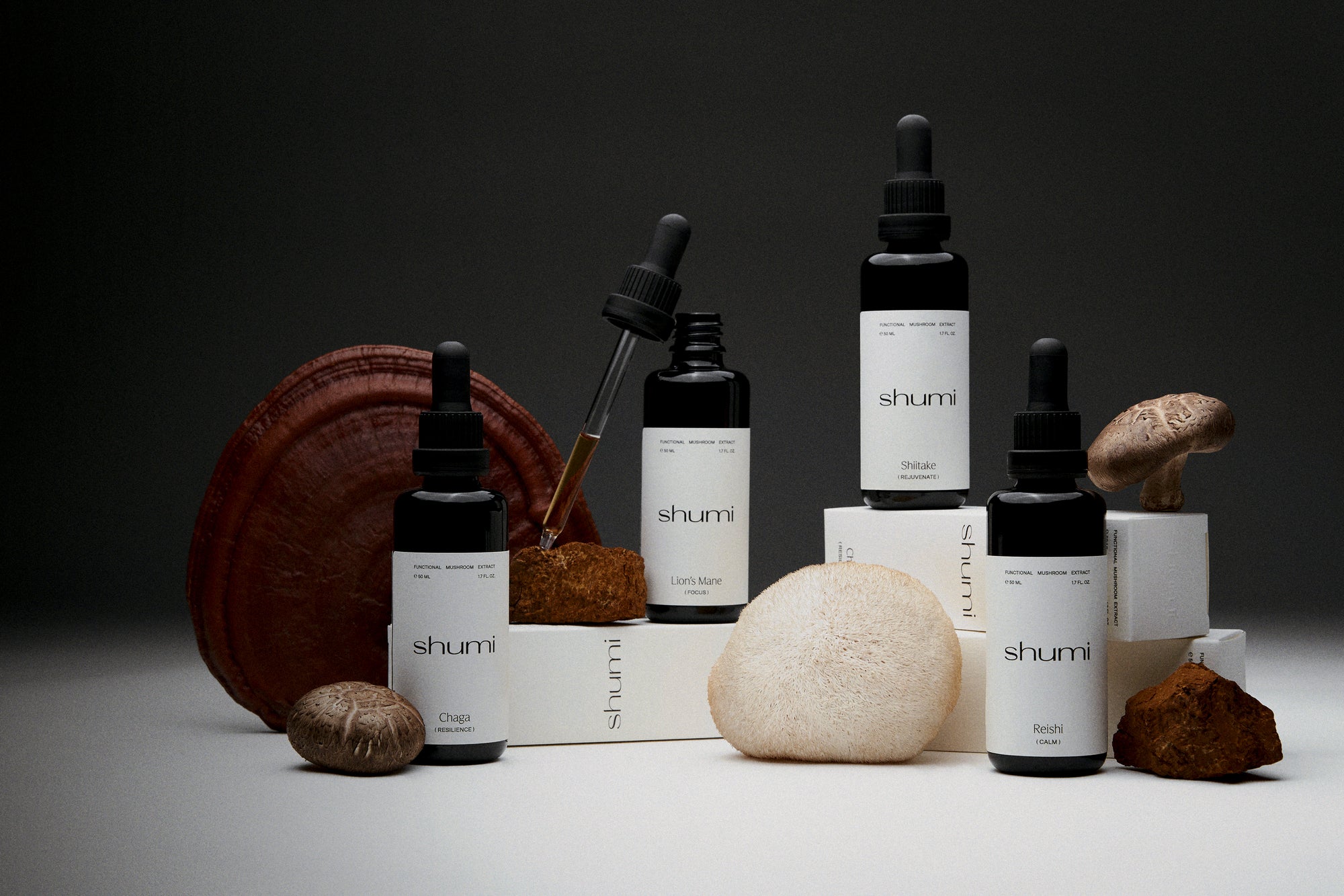 Shumi - Nature's Wisdom Refined